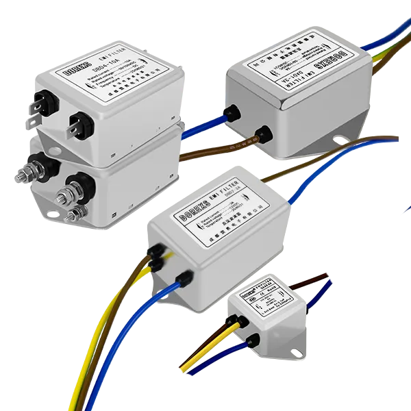 EMI EMC Filters | EMI Power Filter | EMI Solution | DOREXS
